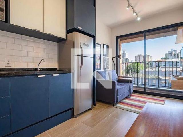Apartamento à Venda Vila Madalena, 1 Quarto, 28 m2