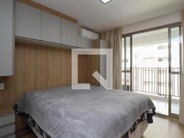 Apartamento à Venda Vila Madalena, 1 Quarto, 28 m2
