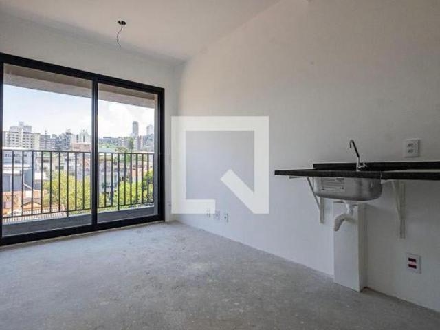Apartamento à Venda Vila Madalena, 1 Quarto, 28 m2