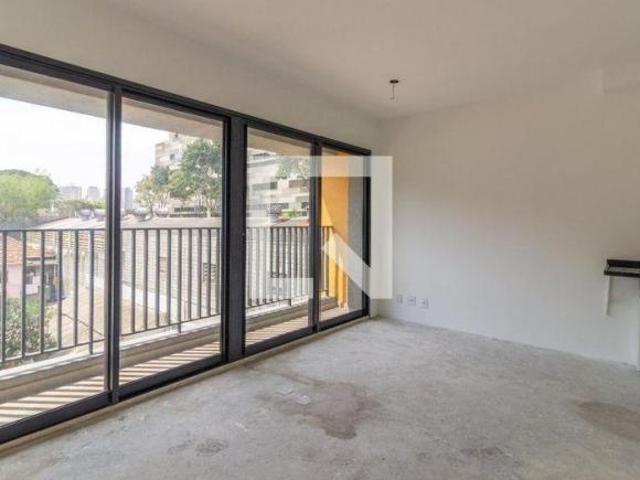 Apartamento à Venda Vila Madalena, 1 Quarto, 28 m2