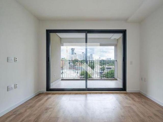 Apartamento à Venda Vila Madalena, 1 Quarto, 28 m2