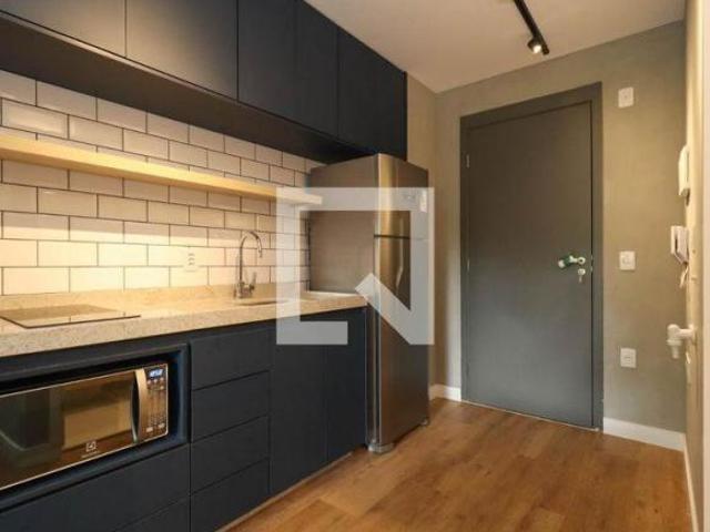 Apartamento à Venda Vila Madalena, 1 Quarto, 28 m2