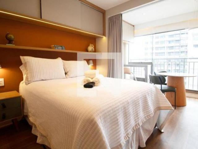 Apartamento à Venda Vila Madalena, 1 Quarto, 28 m2