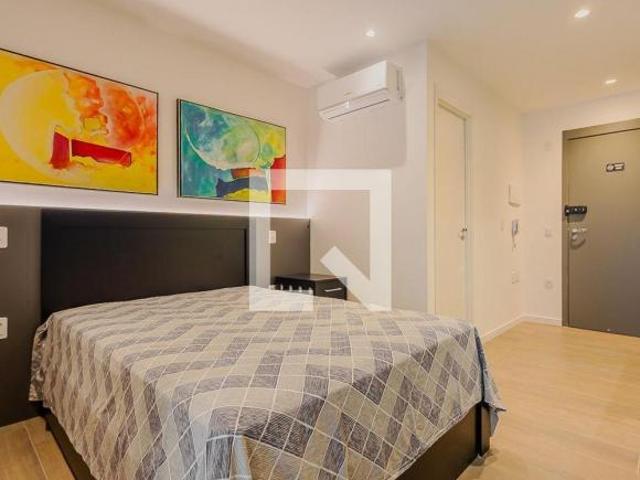 Apartamento à Venda Vila Madalena, 1 Quarto, 28 m2