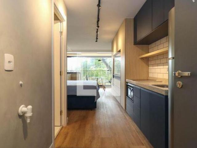 Apartamento à Venda Vila Madalena, 1 Quarto, 28 m2