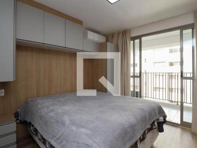 Apartamento à Venda Vila Madalena, 1 Quarto, 28 m2