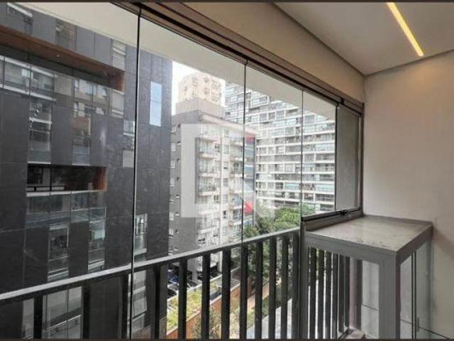 Apartamento à Venda Vila Madalena, 1 Quarto, 28 m2
