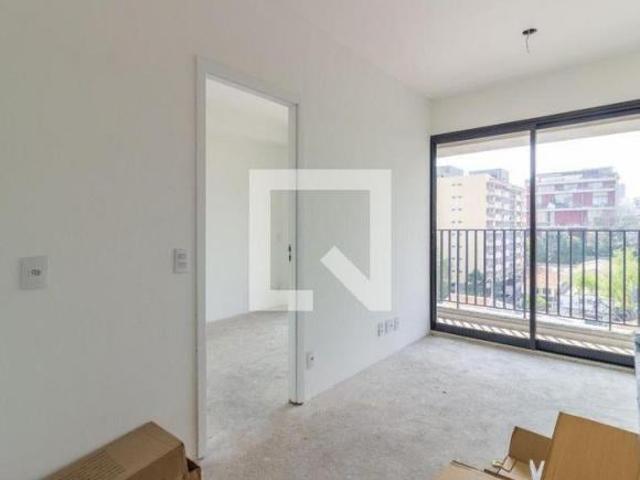 Apartamento à Venda Vila Madalena, 1 Quarto, 28 m2