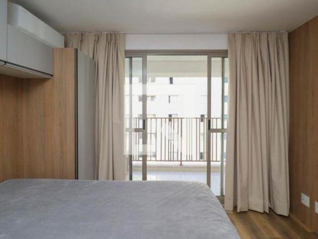 Apartamento à Venda Vila Madalena, 1 Quarto, 28 m² São Paulo