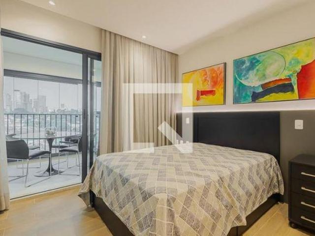 Apartamento à Venda Vila Madalena, 1 Quarto, 28 m² São Paulo