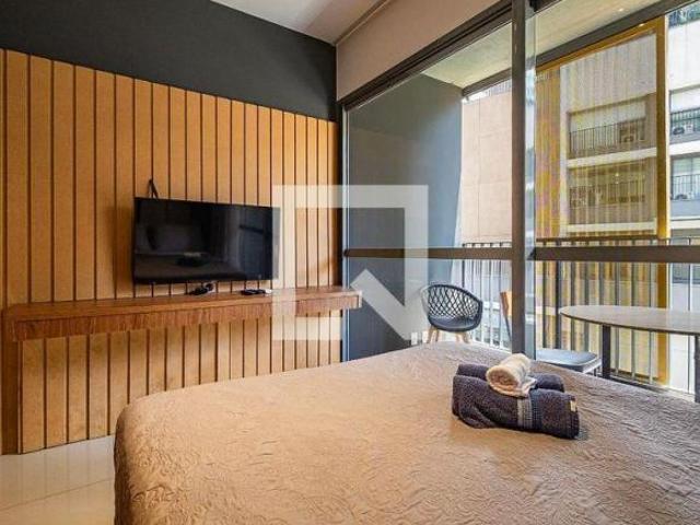 Apartamento à Venda Vila Madalena, 1 Quarto, 28 m² São Paulo