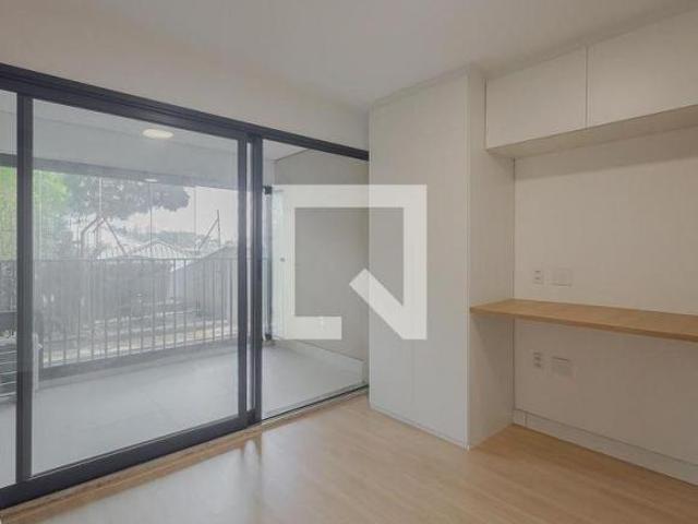 Apartamento à Venda Vila Madalena, 1 Quarto, 28 m² São Paulo