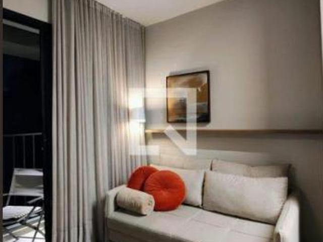 Apartamento à Venda Vila Madalena, 1 Quarto, 28 m² São Paulo