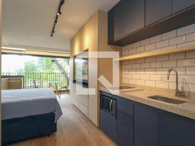Apartamento à Venda Vila Madalena, 1 Quarto, 28 m² São Paulo