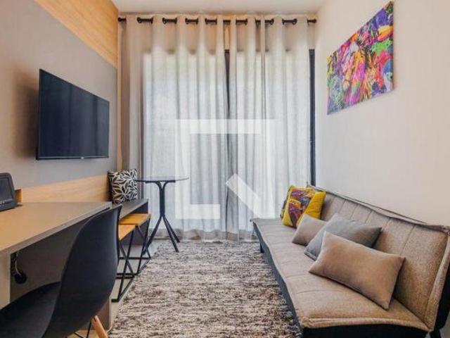 Apartamento à Venda Vila Madalena, 1 Quarto, 28 m² São Paulo