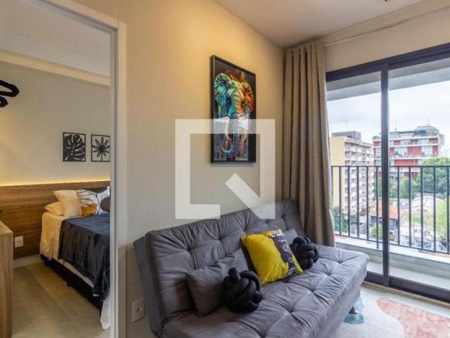 Apartamento à Venda Vila Madalena, 1 Quarto, 29 m2