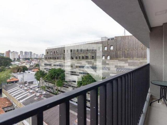 Apartamento à Venda Vila Madalena, 1 Quarto, 29 m2