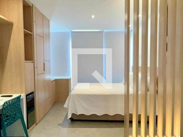 Apartamento à Venda Vila Madalena, 1 Quarto, 29 m2