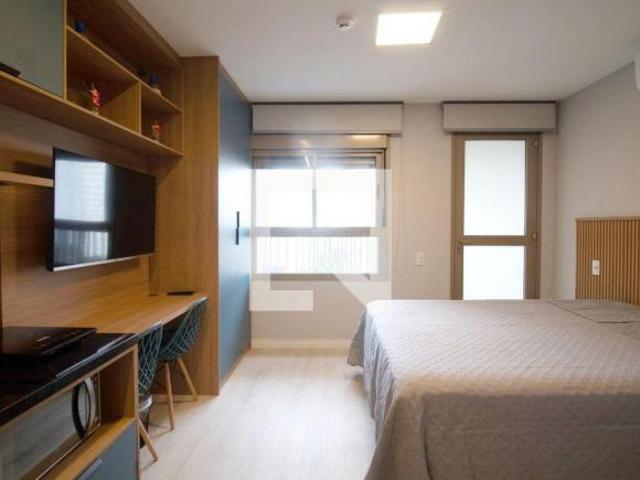 Apartamento à Venda Vila Madalena, 1 Quarto, 29 m2