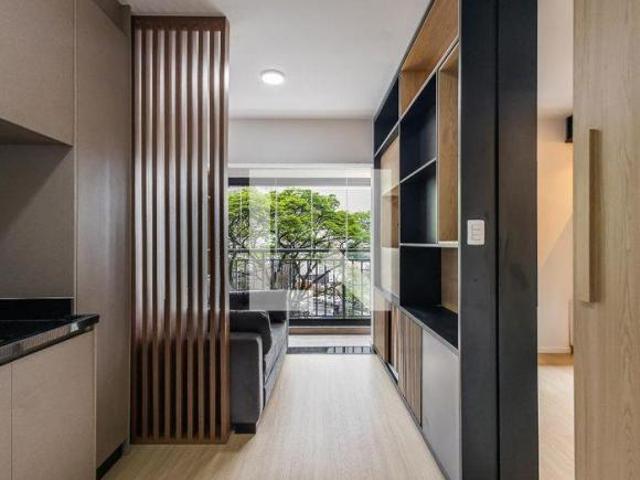 Apartamento à Venda Vila Madalena, 1 Quarto, 29 m2