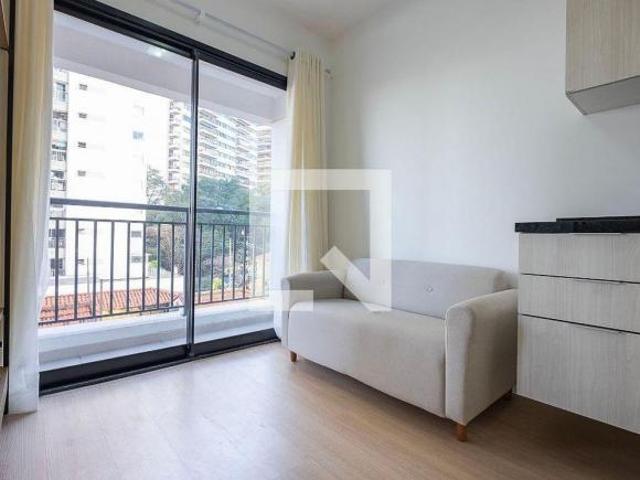 Apartamento à Venda Vila Madalena, 1 Quarto, 29 m2