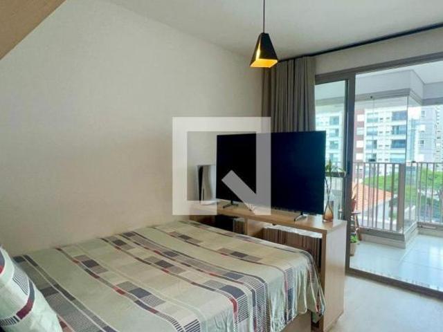 Apartamento à Venda Vila Madalena, 1 Quarto, 29 m2