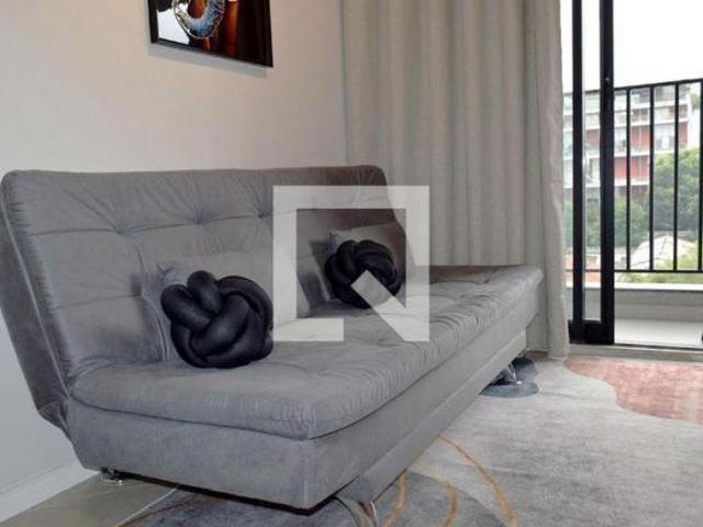 Apartamento à Venda Vila Madalena, 1 Quarto, 29 m2