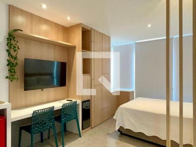 Apartamento à Venda Vila Madalena, 1 Quarto, 29 m2