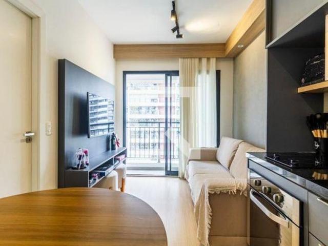 Apartamento à Venda Vila Madalena, 1 Quarto, 29 m2