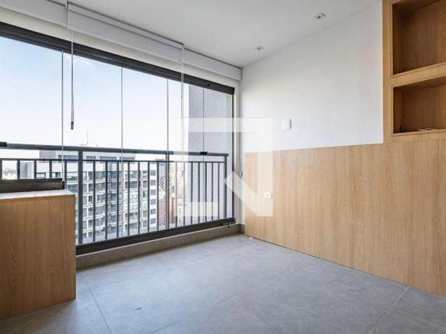 Apartamento à Venda Vila Madalena, 1 Quarto, 29 m2