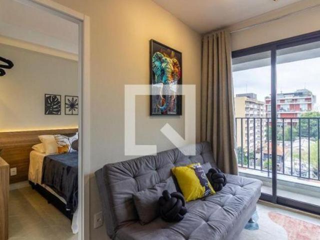 Apartamento à Venda Vila Madalena, 1 Quarto, 29 m2