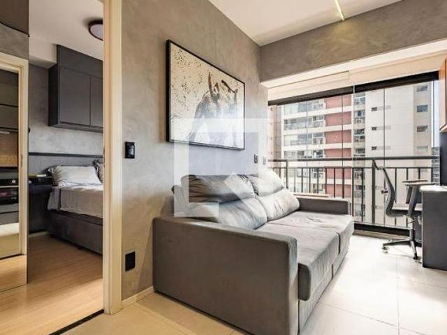 Apartamento à Venda Vila Madalena, 1 Quarto, 29 m² São Paulo