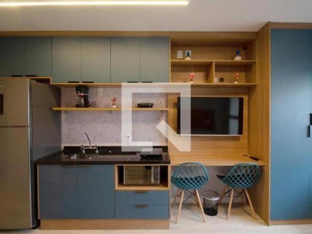 Apartamento à Venda Vila Madalena, 1 Quarto, 29 m² São Paulo