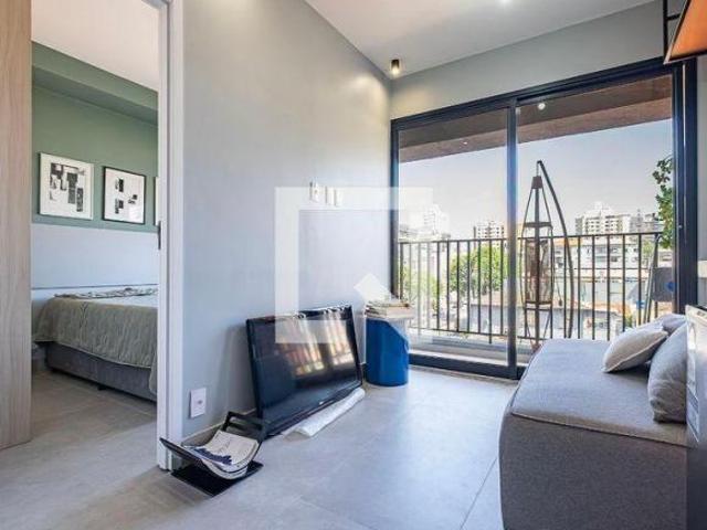 Apartamento à Venda Vila Madalena, 1 Quarto, 29 m² São Paulo