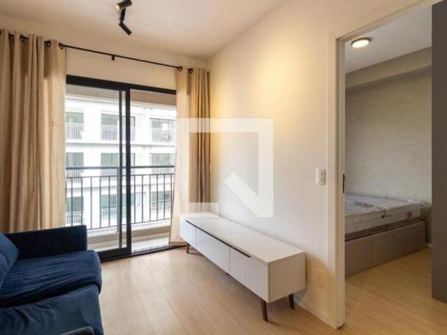 Apartamento à Venda Vila Madalena, 1 Quarto, 30 m2