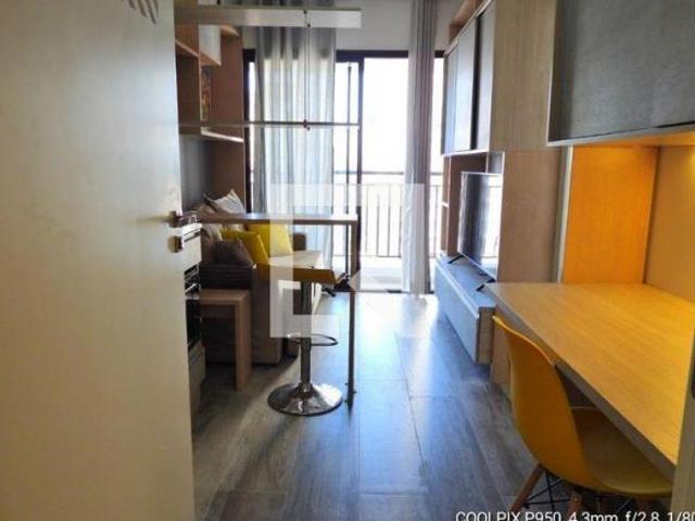 Apartamento à Venda Vila Madalena, 1 Quarto, 30 m2