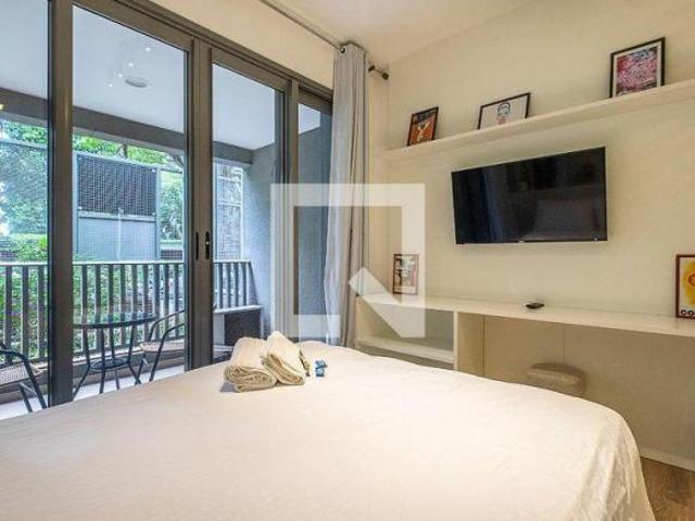 Apartamento à Venda Vila Madalena, 1 Quarto, 30 m2