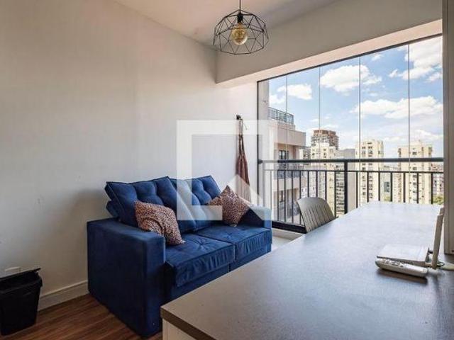 Apartamento à Venda Vila Madalena, 1 Quarto, 30 m2