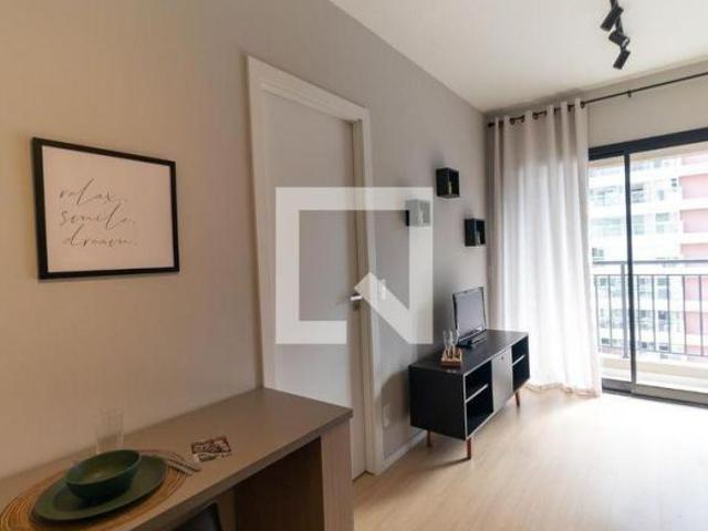 Apartamento à Venda Vila Madalena, 1 Quarto, 30 m2