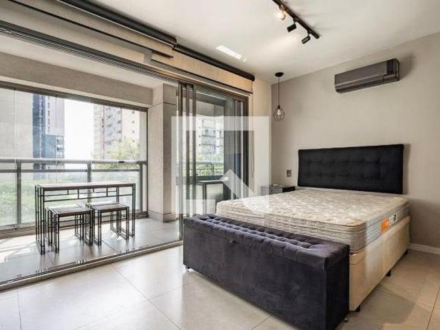 Apartamento à Venda Vila Madalena, 1 Quarto, 30 m2