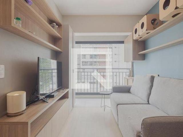 Apartamento à Venda Vila Madalena, 1 Quarto, 30 m2