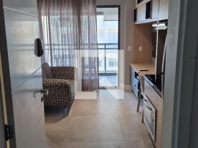 Apartamento à Venda Vila Madalena, 1 Quarto, 31 m2