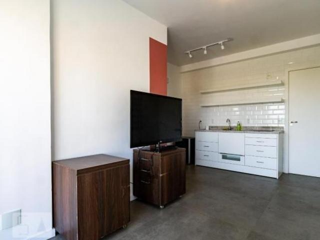 Apartamento à Venda Vila Madalena, 1 Quarto, 30 m2