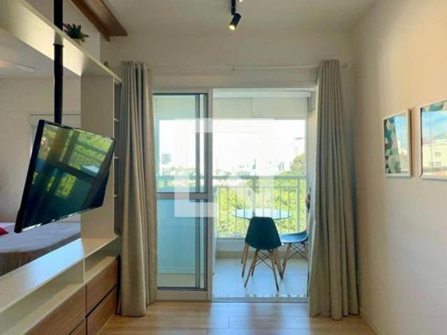 Apartamento à Venda Vila Madalena, 1 Quarto, 30 m2