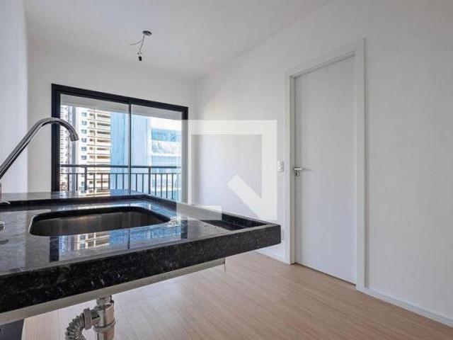 Apartamento à Venda Vila Madalena, 1 Quarto, 30 m2