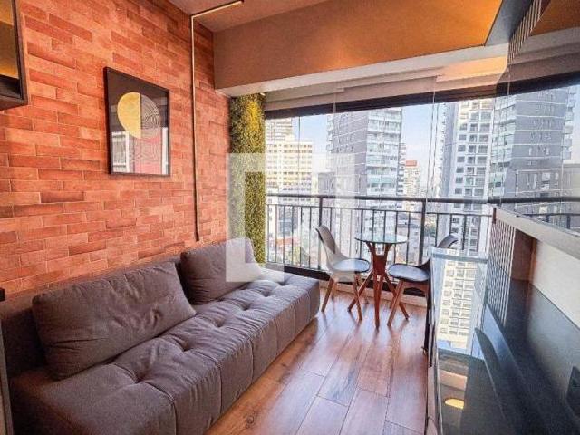 Apartamento à Venda Vila Madalena, 1 Quarto, 30 m2