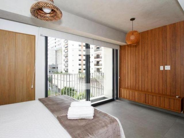Apartamento à Venda Vila Madalena, 1 Quarto, 30 m2