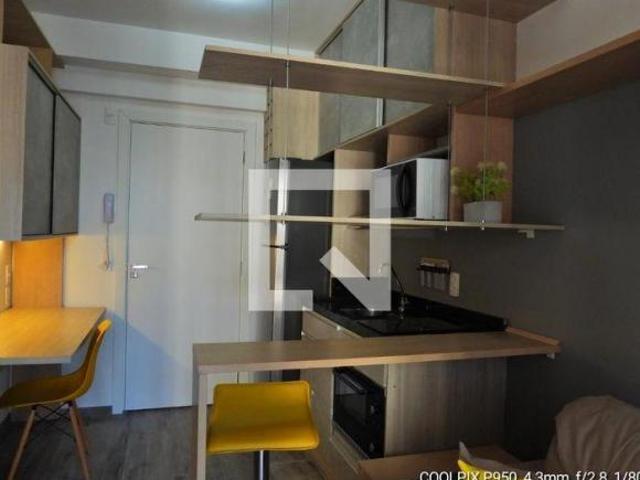 Apartamento à Venda Vila Madalena, 1 Quarto, 30 m2
