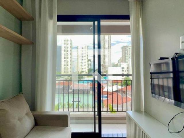 Apartamento à Venda Vila Madalena, 1 Quarto, 30 m2