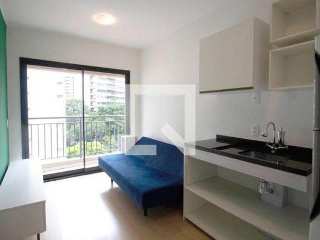 Apartamento à Venda Vila Madalena, 1 Quarto, 30 m2